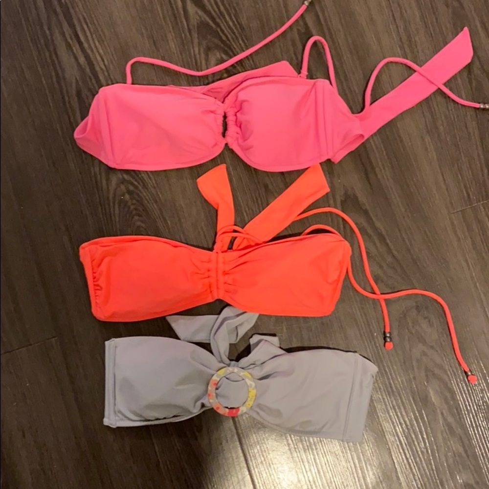 Bundle Of Bikini Tops! - Gem